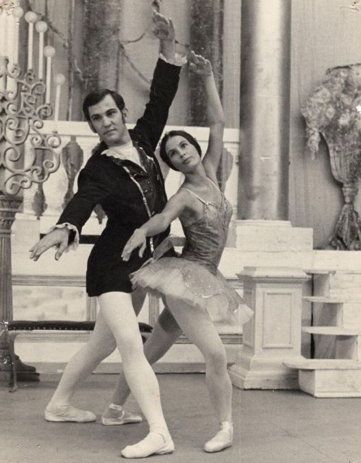 Season of Ballet: Carnaval, Pas de Six, Cinderella - 80 Years of Ballet ...