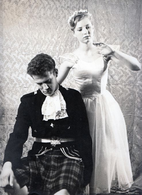 Brisbane Season: Rigoletto, Graduation Ball, Variations - 80 Years of ...